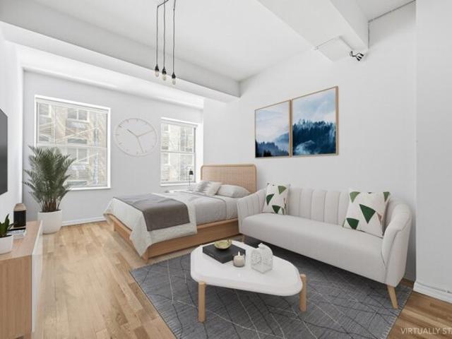 John St Apt,new York, Condo For Sale