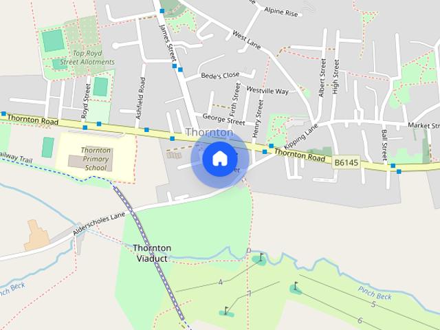 John Street, Thornton, BD13