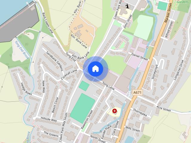 JOHN STREET, Whitworth, OL12