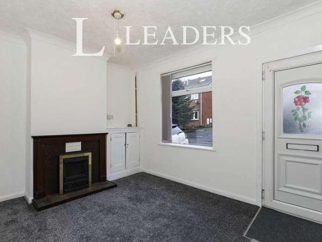 John Street, Winsford, CW7