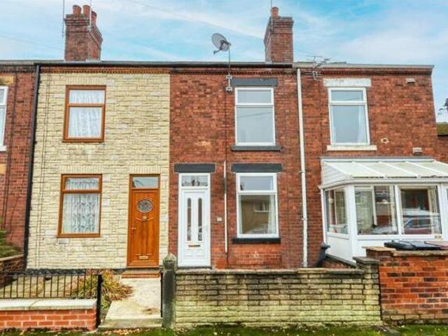 John Street, Clay Cross, 2 Bedroom Terraced