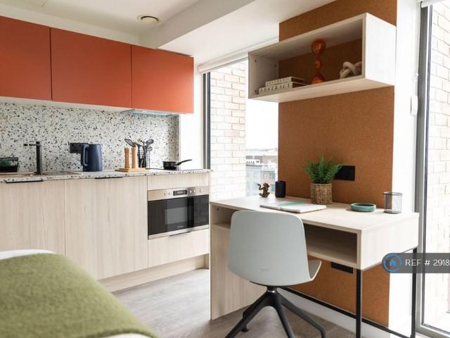 John Street, Glasgow, G1 Studio to rent £1,235 pcm £285 pw