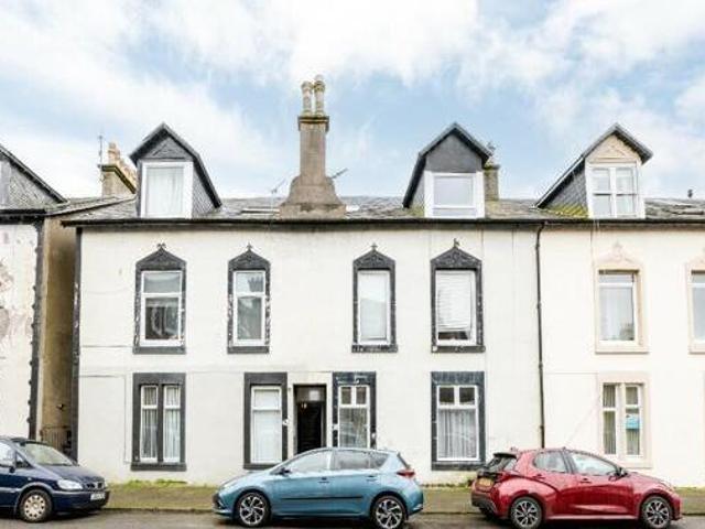 John Street, Helensburgh, 1 Bedroom Flat