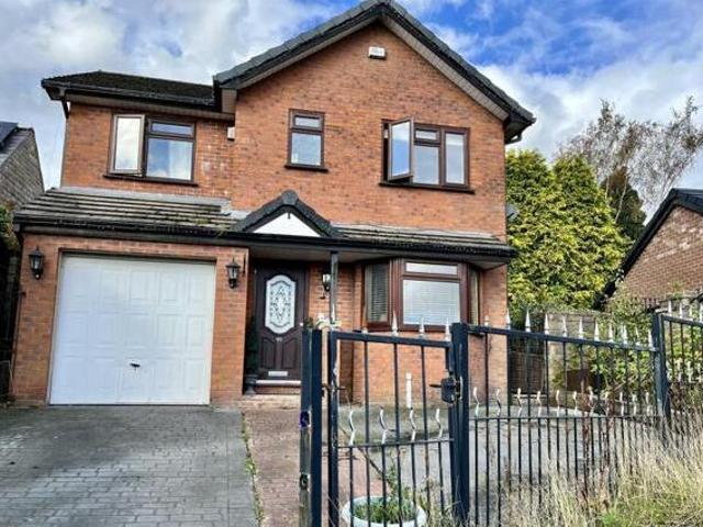 John Street, Heyrod, 4 Bedroom Detached