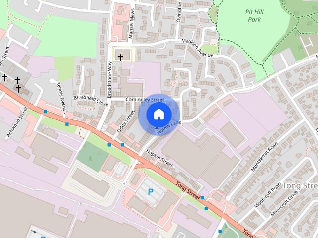 John Street, Holme Wood, Bradford, West Yorkshire, BD4