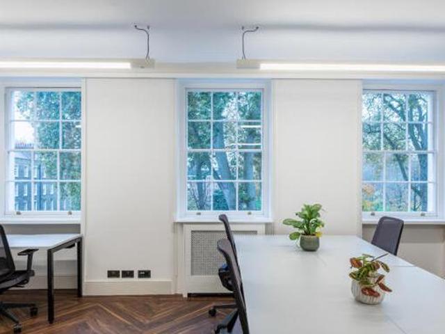 John Street, London, Serviced Office To