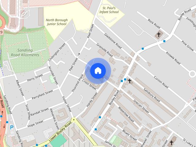 John Street, Maidstone, ME14