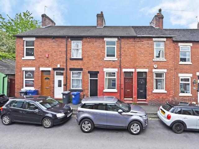 John Street, Newcastle Under Lyme ST5, 2 bed terraced house to rent, £750 pcm | PrimeLocation