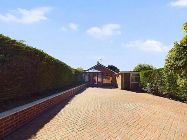 John Street, North Wingfield, 2 Bedroom Detached