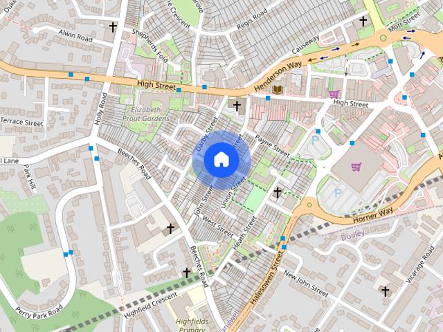 John Street, Rowley Regis