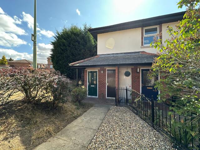 John Swain Close, Needham Market IP6, 2 bed maisonette to rent, £900 pcm | PrimeLocation