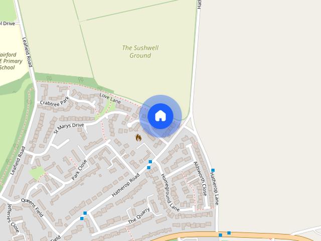 John Tame Close, Fairford, GL7