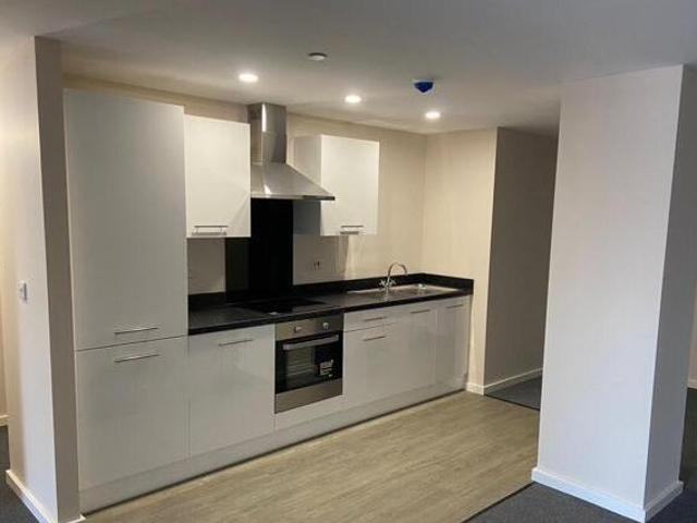 John William Street, Vestry Court, Manchester, 2 Bedroom Apartment