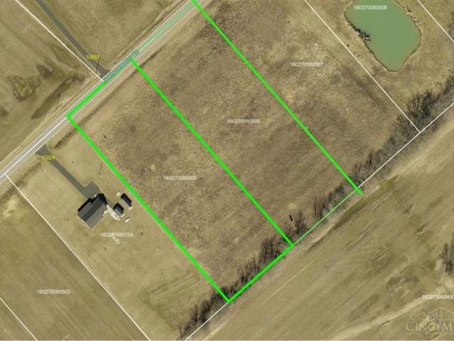 John Woods Rd, Jackson Township, OH 45697