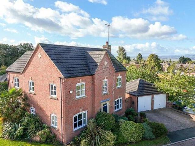John Yeoman Close, Little Neston, 4 Bedroom Detached