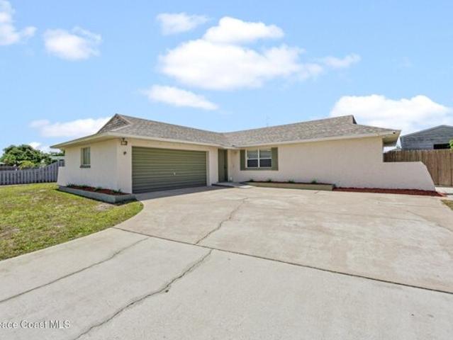 Johns Cir, Merritt Island, Home For Sale