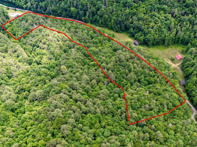 Johns Creek Rd, Del Rio, TN 37727