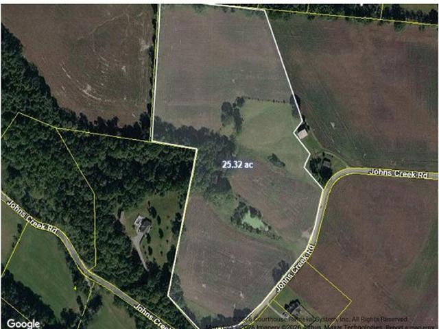 Johns Creek Rd, Lafayette, TN 37083