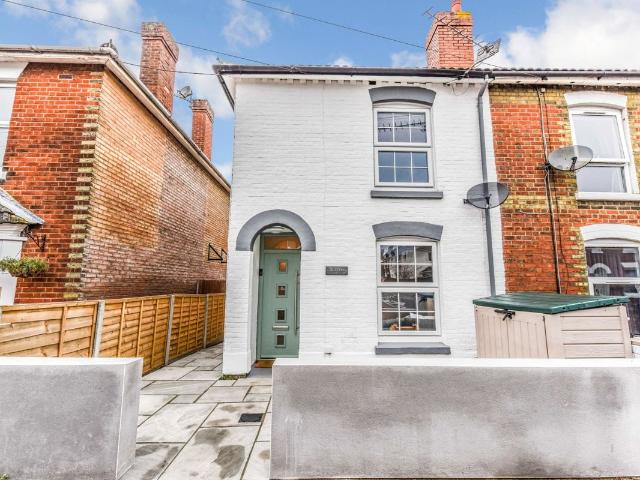 Johns Road, Woolston, Southampton SO19, 3 bed end terrace house to rent, £1,450 pcm | PrimeLocation