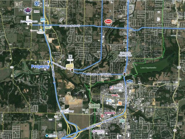 Johnson Mill Boulevard