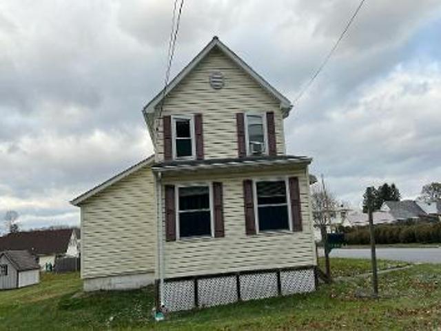Johnson Ave