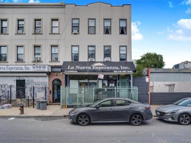 Johnson Ave, Brooklyn, Home For Sale