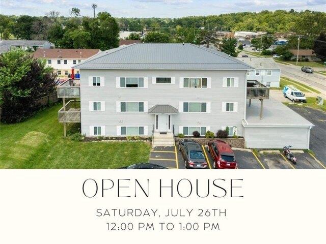 Johnson Ave Nw Unit,cedar Rapids, Condo For Sale