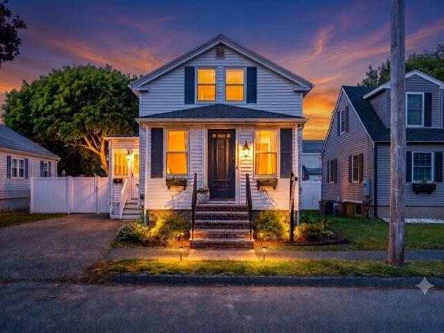 Johnson Ave, Peabody, Home For Sale