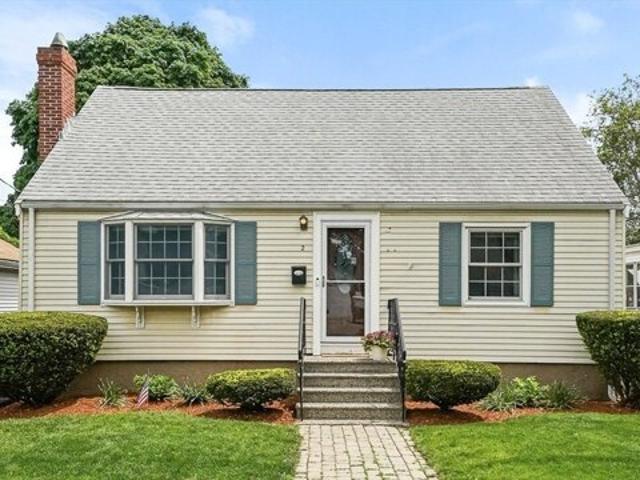 Johnson Ave, Peabody, Home For Sale