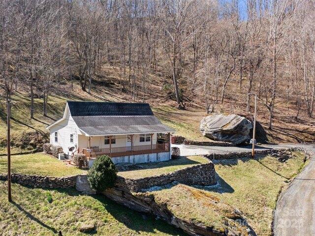 Johnson Cemetery Rd, Bakersville, Home For Sale