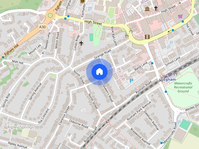 Johnson Close, Egham, TW20 9FJ