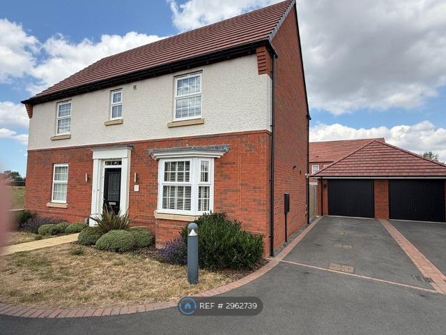 Johnson Close, Wigston LE18, 4 bed detached house to rent, £2,100 pcm | PrimeLocation