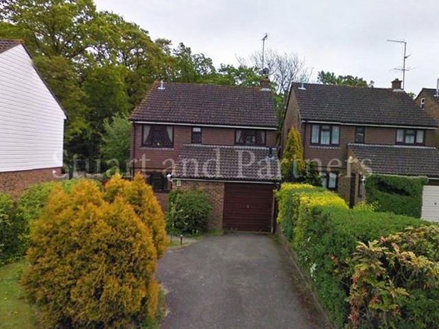Johnson Drive, Burgess Hill RH15, 4 bed detached house to rent, £2,250 pcm | PrimeLocation
