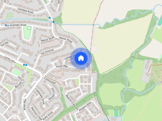 Johnson Drive, Burgess Hill, RH15
