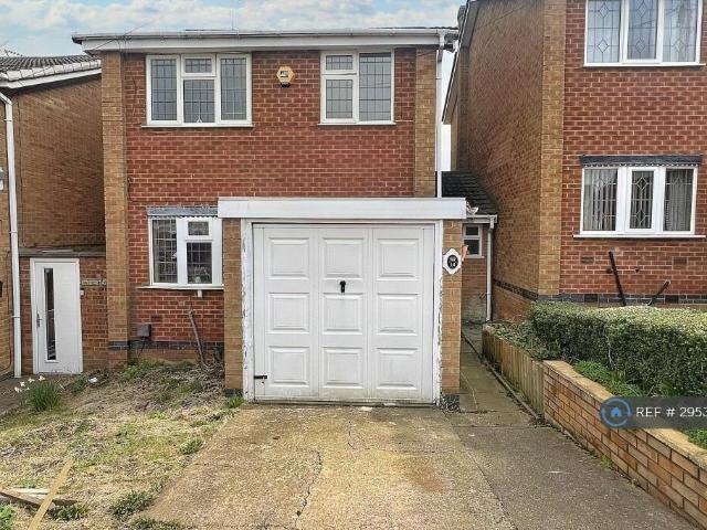 Johnson Drive, Heanor, DE75 3 bed detached house to rent £1,395 pcm £322 pw