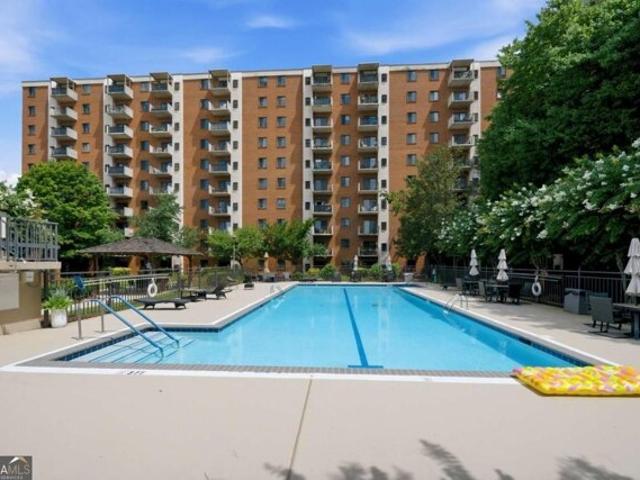 Johnson Ferry Rd Ne Unit A, Sandy Springs, Condo For Sale