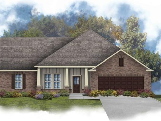 Johnson IV H Plan Lake Ramsey Community
