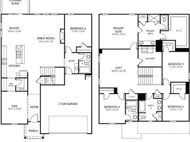 Johnson Plan Wexford Park Community