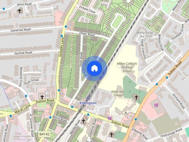 Johnson Road, Birmingham, B23