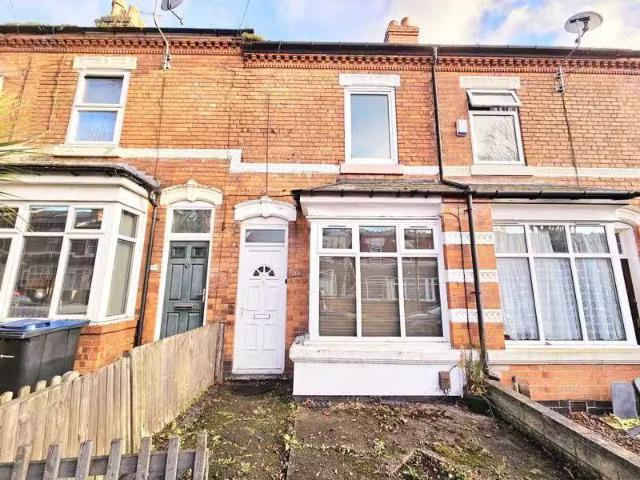 Johnson Road, Erdington, Birmingham. 2 bed terraced house for.