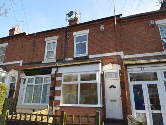 Johnson Road, Erdington, 2 Bedroom Terraced