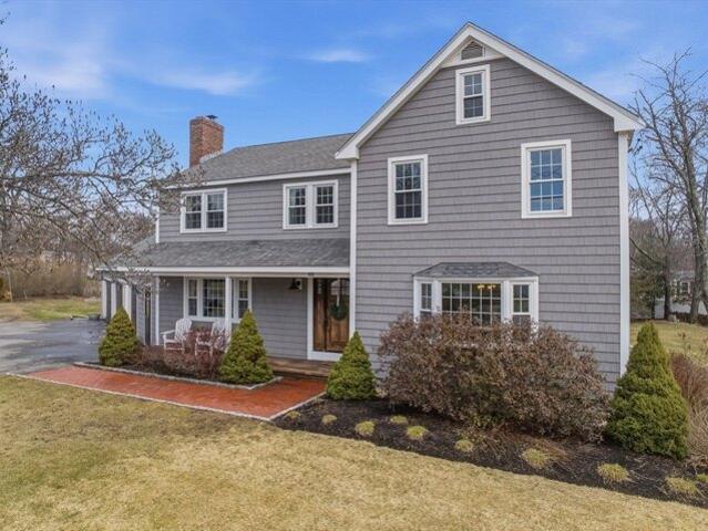 Johnson St, North Andover, Home For Sale