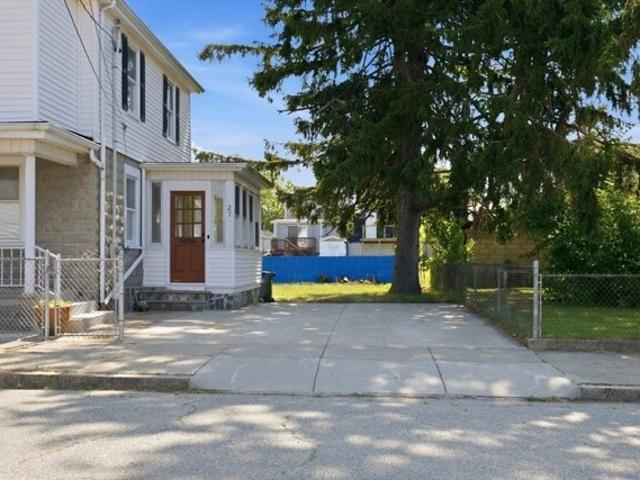 Johnson St, Fall River, Home For Sale
