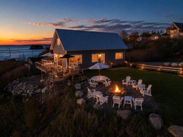 Johnson St, Lubec, Home For Sale