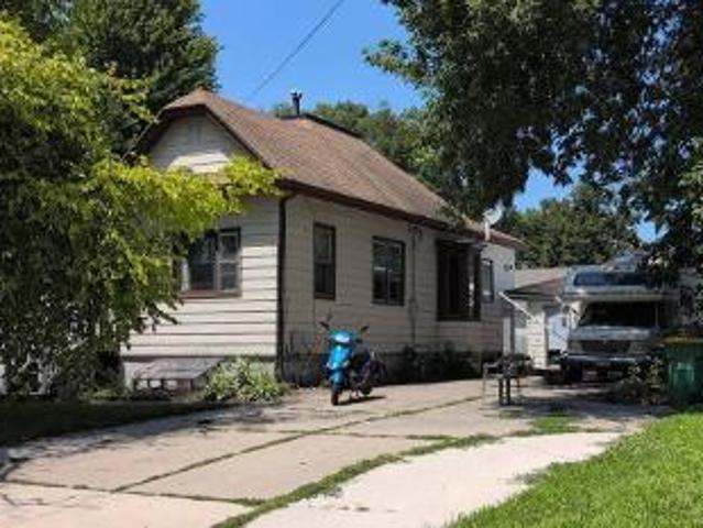 Johnson St