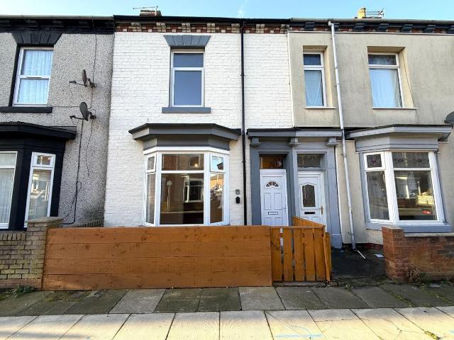 Johnson Street, Hartlepool TS26, 2 bed terraced house to rent, £575 pcm | PrimeLocation