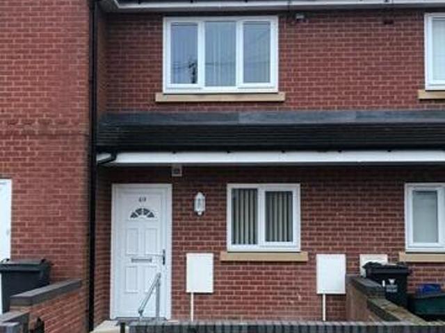 Johnson Street, Ponciau, 3 Bedroom Terraced