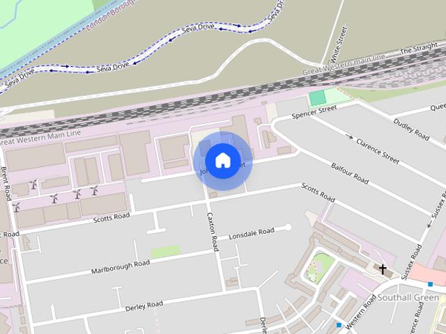 Johnson Street, Southall