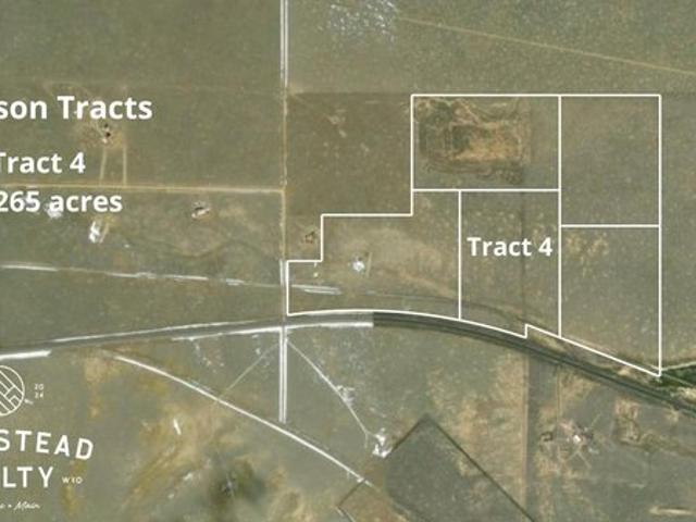 Johnson Tracts # 4, Laramie, WY 82070