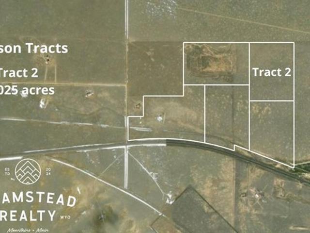 Johnson Tracts # 2, Laramie, WY 82070